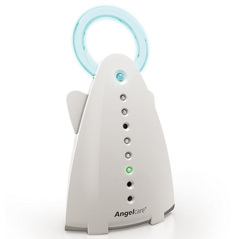 Angelcare AC1100 Digital Video, Movement and Sound Baby Monitor ...