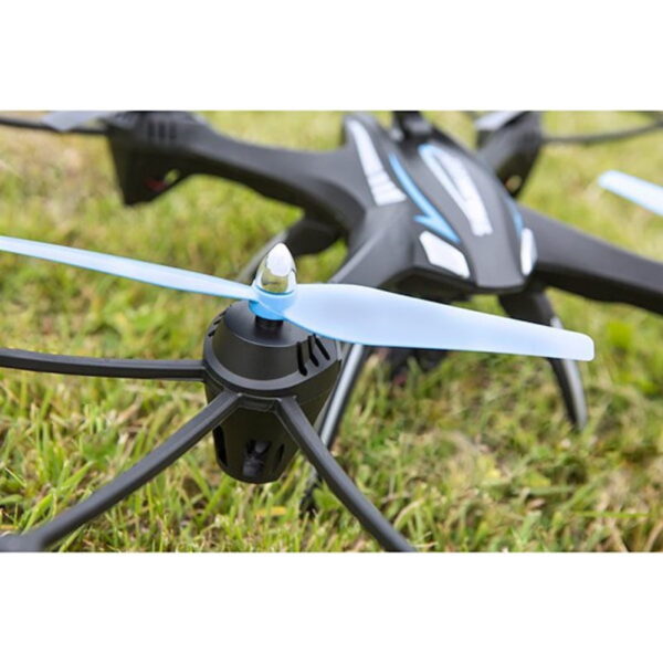 Trojan Extreme Drone Pro Edition with HD Gimballed Camera, Headless ...