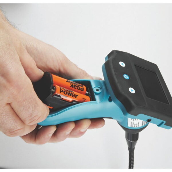 Ring RBS100 Borescope Inspection Camera With Integrated Screen - RRP £ ...