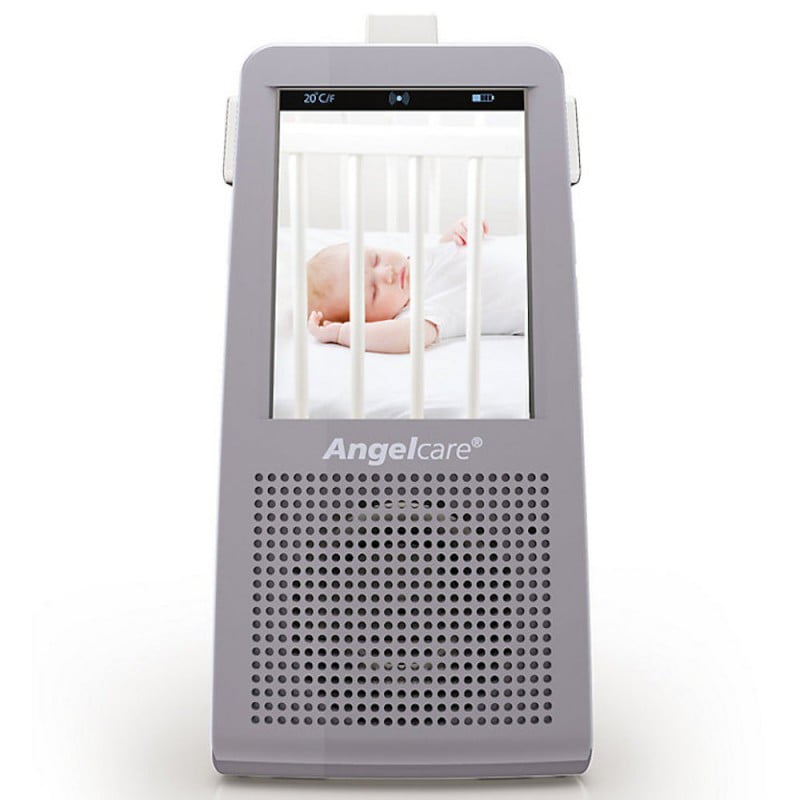 Angelcare AC1100 Digital Video, Movement and Sound Baby Monitor ...