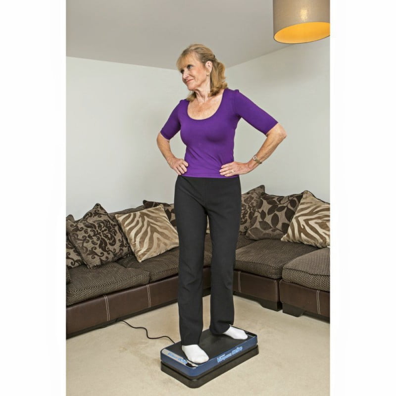 Vibrapower Active Exercising Machine With Remote Control Latest Model ...
