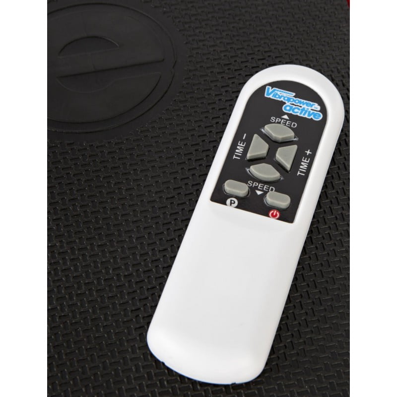 Vibrapower Active Exercising Machine With Remote Control Latest Model ...