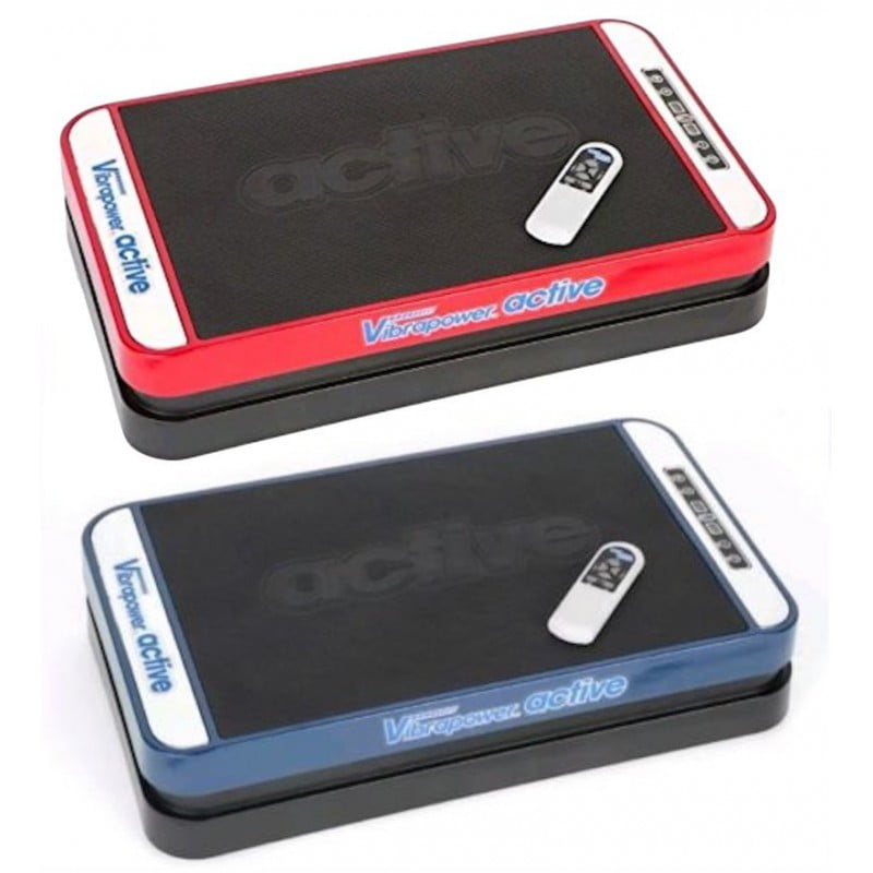 Vibrapower Active Exercising Machine With Remote Control Latest Model ...