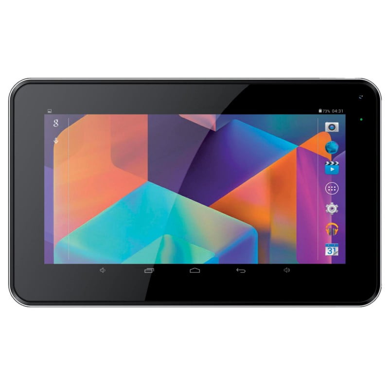 EGL 7" Android Tablet PC 8GB Quad Core WiFi Camera, Ideal Kids First ...