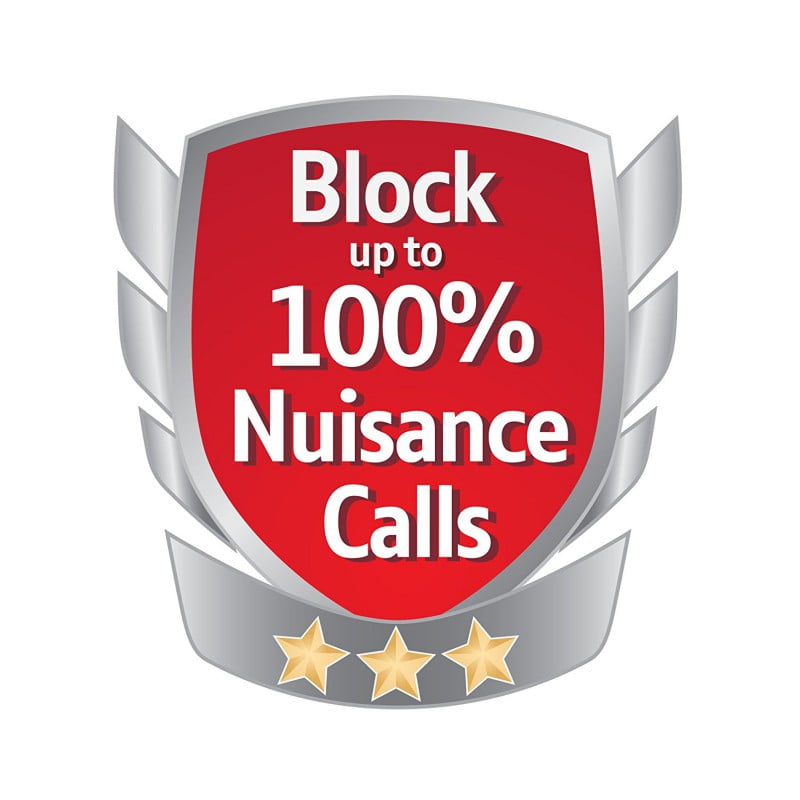 BT 8600 Advanced Call Blocker Twin Digital Cordless Phones + Answer ...