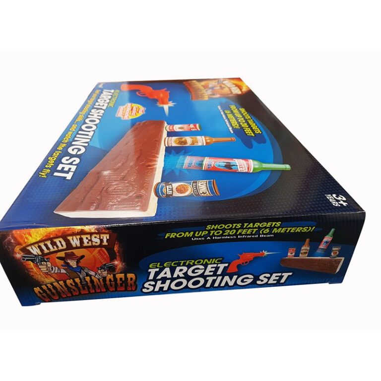 Wild West Gunslinger - Target Shooting Set - ThatOne.UK