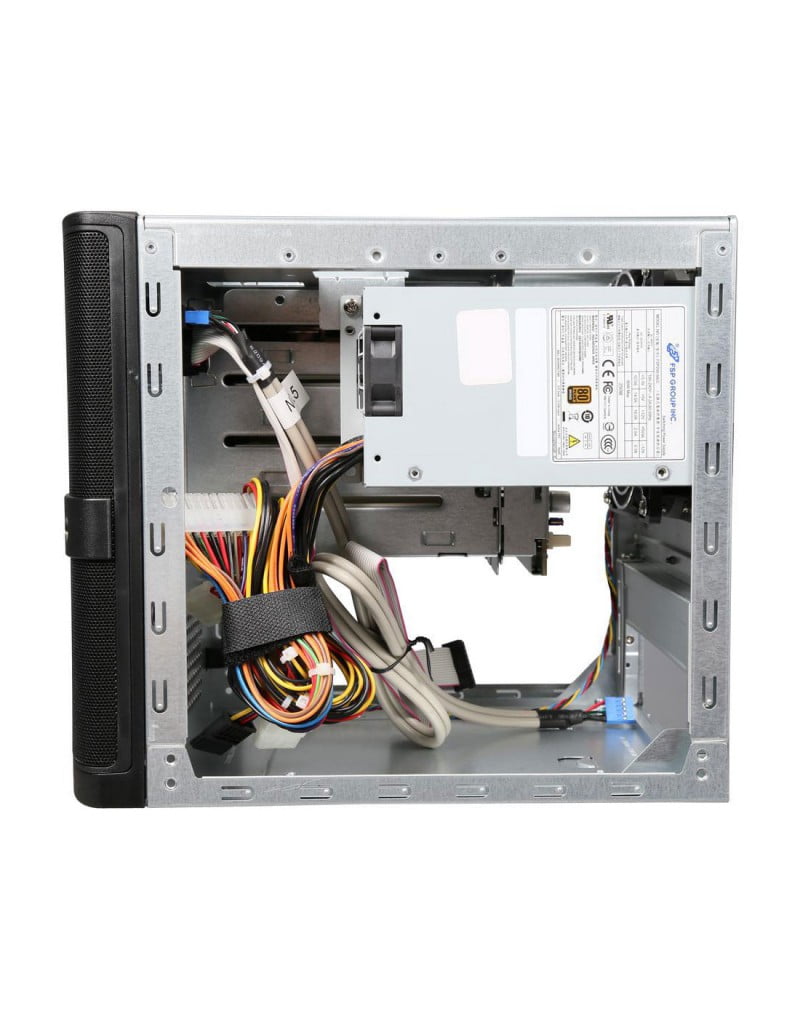 Supermicro SuperChassis CSE-721TQ-250B Mini-Tower Network Server With ...