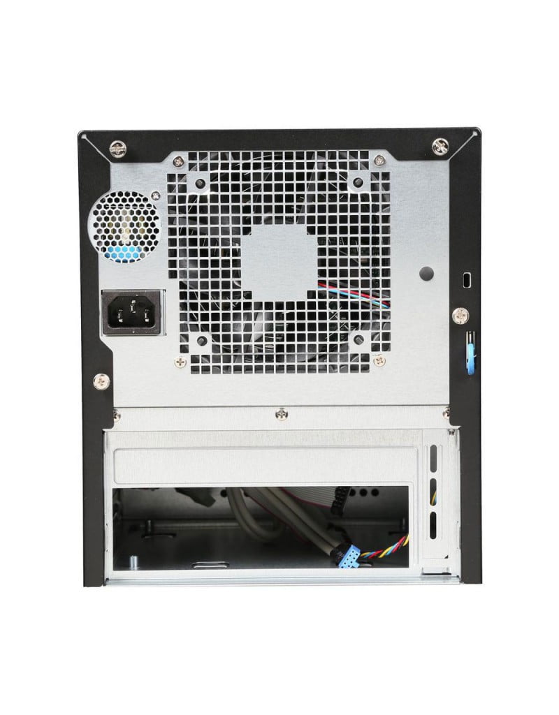 Supermicro SuperChassis CSE-721TQ-250B Mini-Tower Network Server With ...