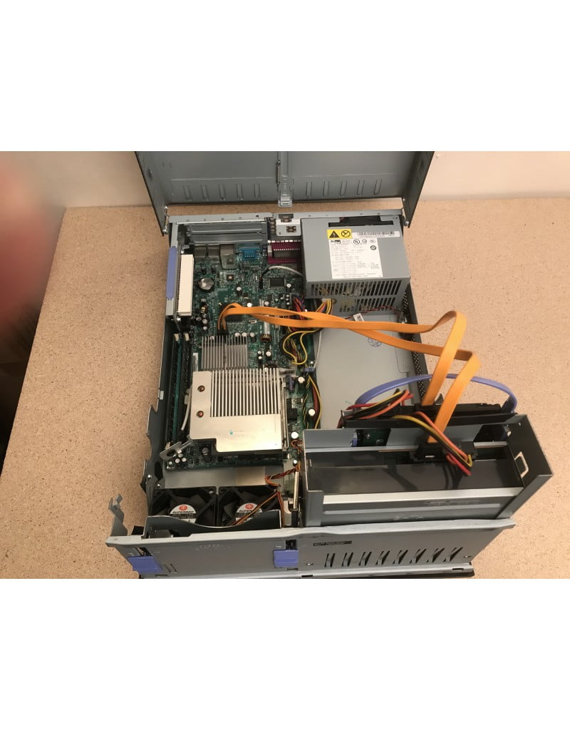 Lenovo ThinkCentre 88089WG, Intel Core2 DUO 6300 1862 Mhz, 2GB RAM ...