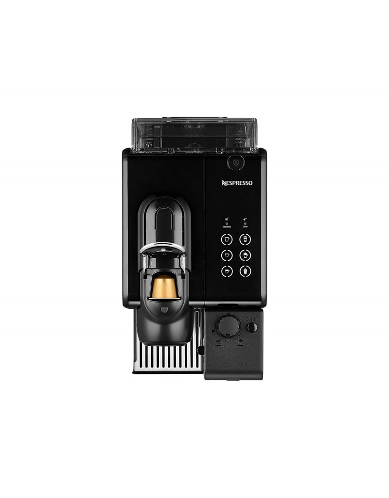 Delonghi EN550.B Lattissima Touch Nespresso Capsule Machine - Grade B ...