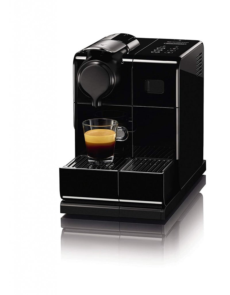 Delonghi EN550.B Lattissima Touch Nespresso Capsule Machine - Grade B ...