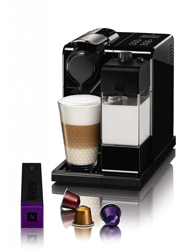Delonghi EN550.B Lattissima Touch Nespresso Capsule Machine - Grade B ...