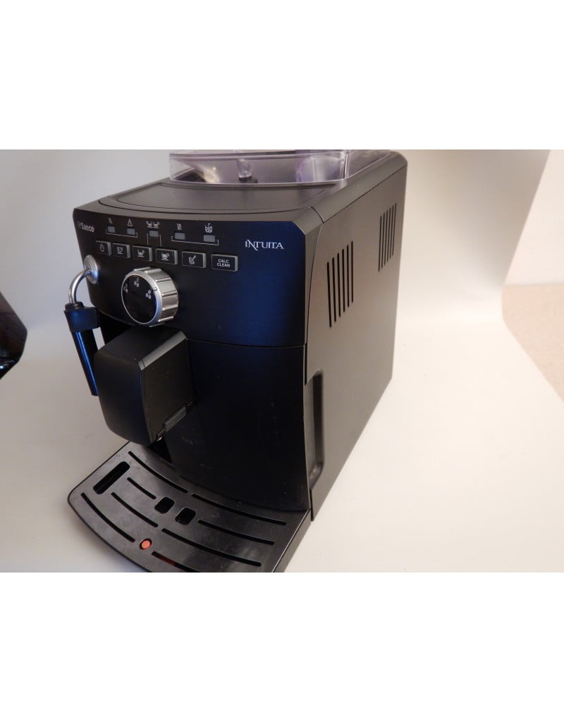 Philips Saeco Intuita Bean To Cup Espresso & Cappuccino Coffee Machine ...
