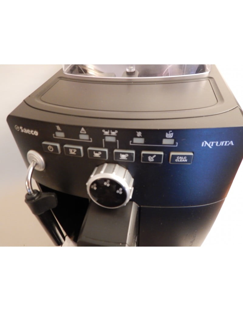 Philips Saeco Intuita Bean To Cup Espresso & Cappuccino Coffee Machine ...