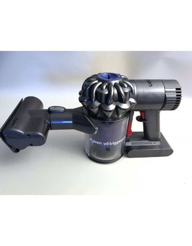 Dyson V6 Trigger Pro - Cordless Handheld + Motorised Head + Charger ...