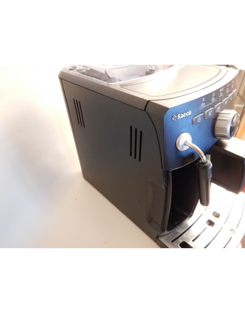 Philips Saeco Intuita Bean To Cup Espresso & Cappuccino Coffee Machine ...