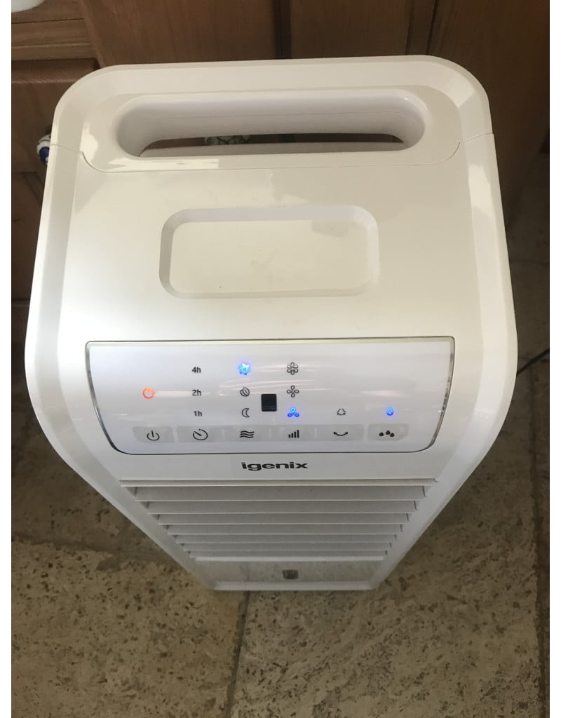 Igenix IG9703 Evaporative Portable Air Cooler - Missing Remote - ThatOne.UK