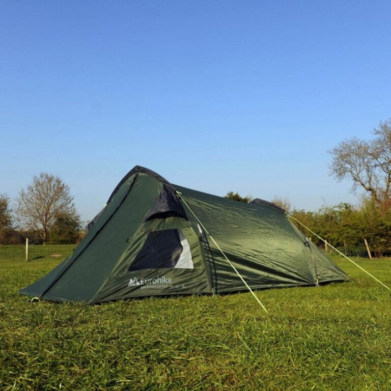 EuroHike Backpacker DLX 2 Man Tent - ThatOne.UK
