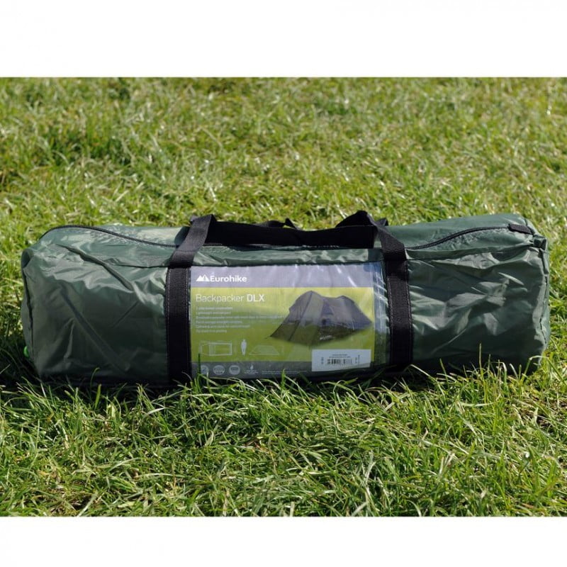 EuroHike Backpacker DLX 2 Man Tent - ThatOne.UK