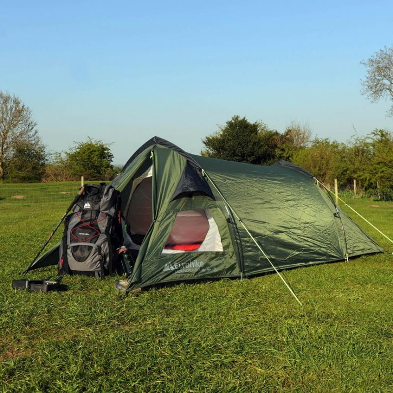 EuroHike Backpacker DLX 2 Man Tent - ThatOne.UK